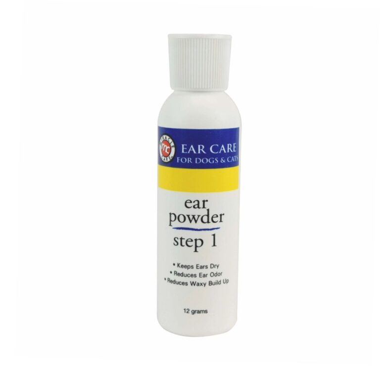 Miracle Care Polvo Otico Ear Powder 12 gramos - todoGrooming.com